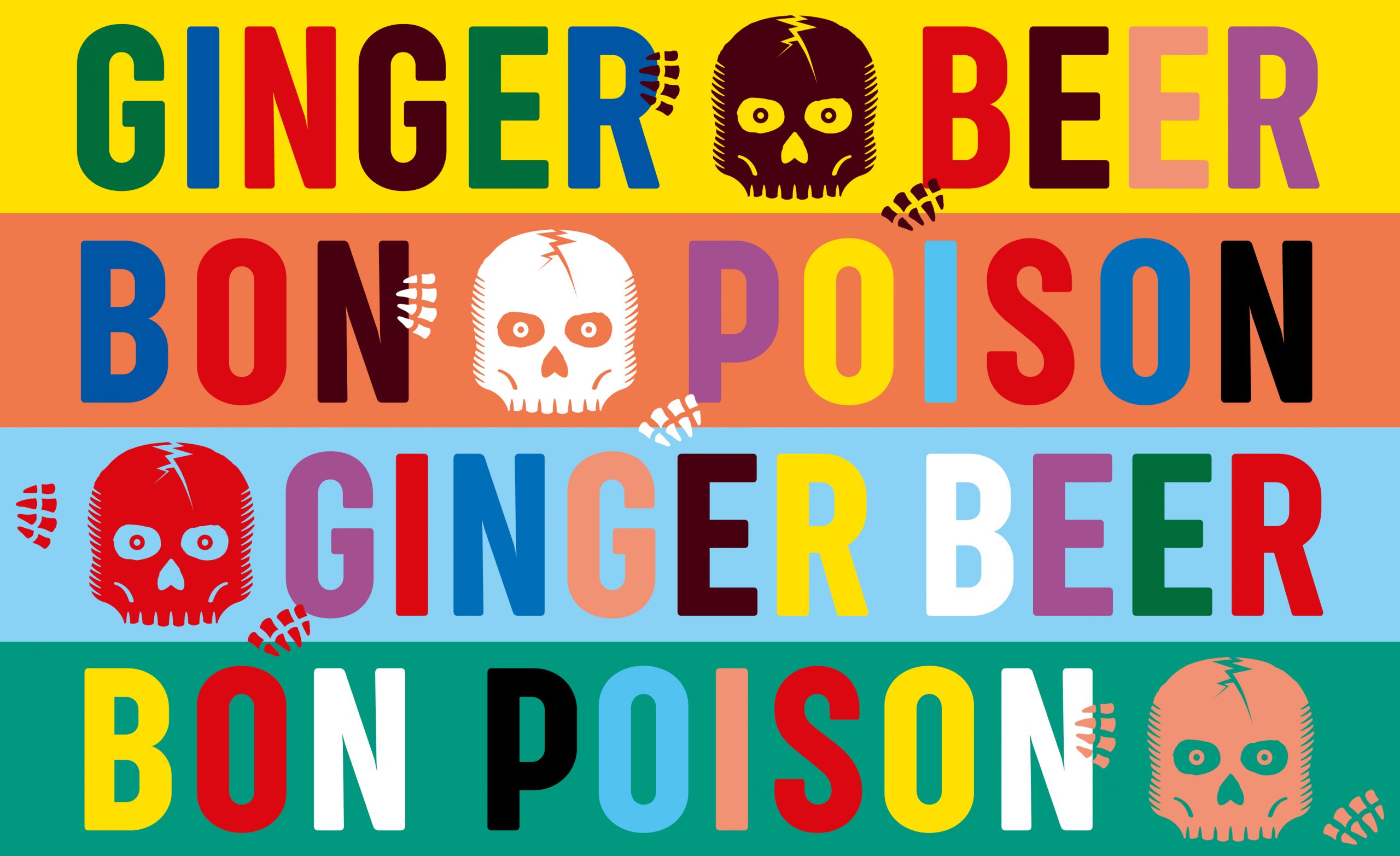 BP Ginger - Brasserie Bon Poison